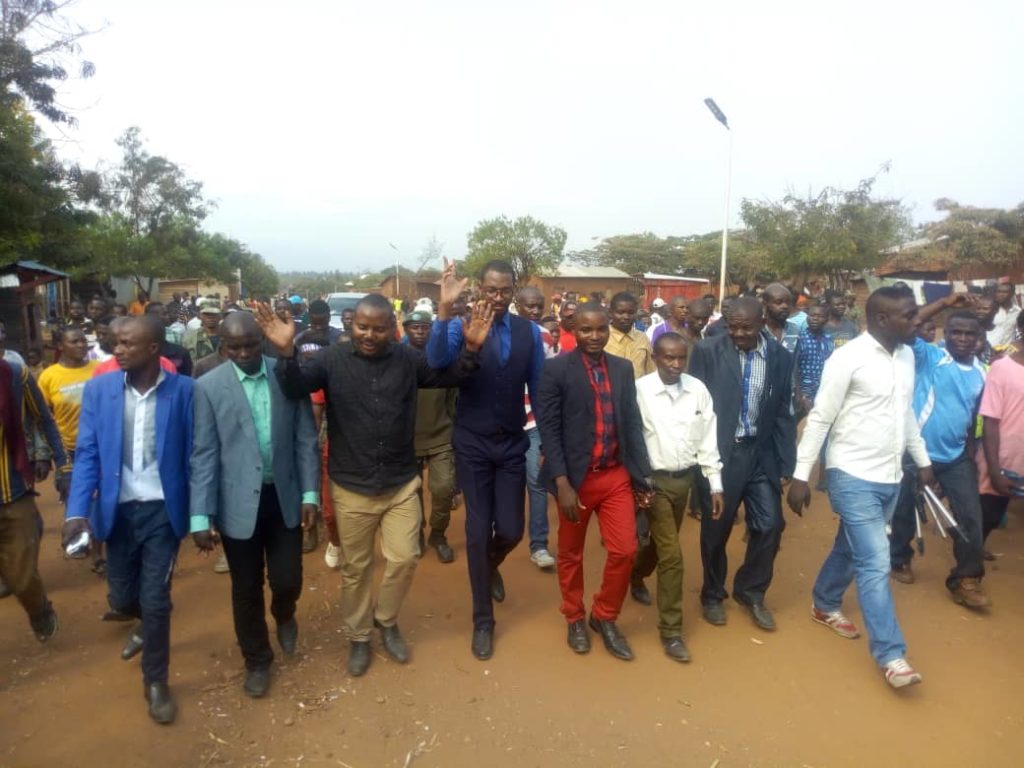 Uvira: un conflit d’intronisation fait 8 blessés chez les Bafuliru d ...