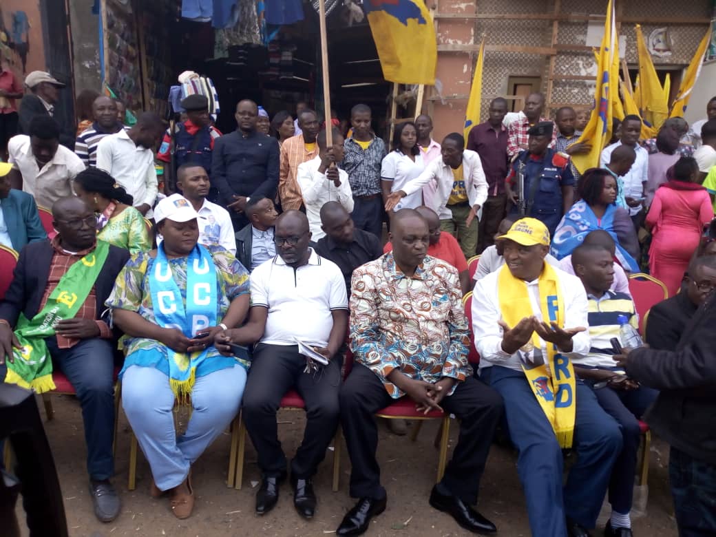 RDC : le Pprd/Sud-Kivu Norbert Basengezi félicite Thambwe Mwamba ...