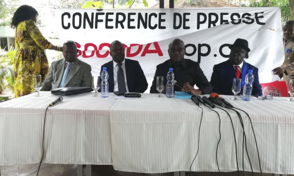 SOCODA : le comité N’yoka Longo clarifie sur le conflit avec Verckys ...