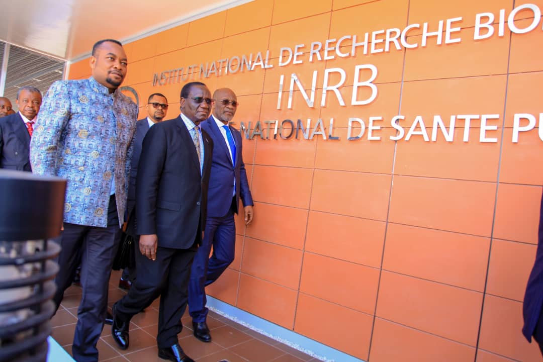 Covid-19/Kinshasa : l’INRB ajoute deux nouveaux sites de prélèvement ...