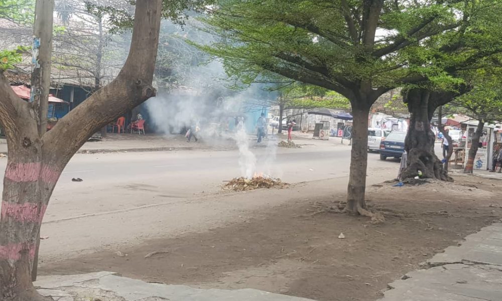 Kinshasa : Pollution sonore sur l’avenue Badjoko à Matonge – Congo Profond