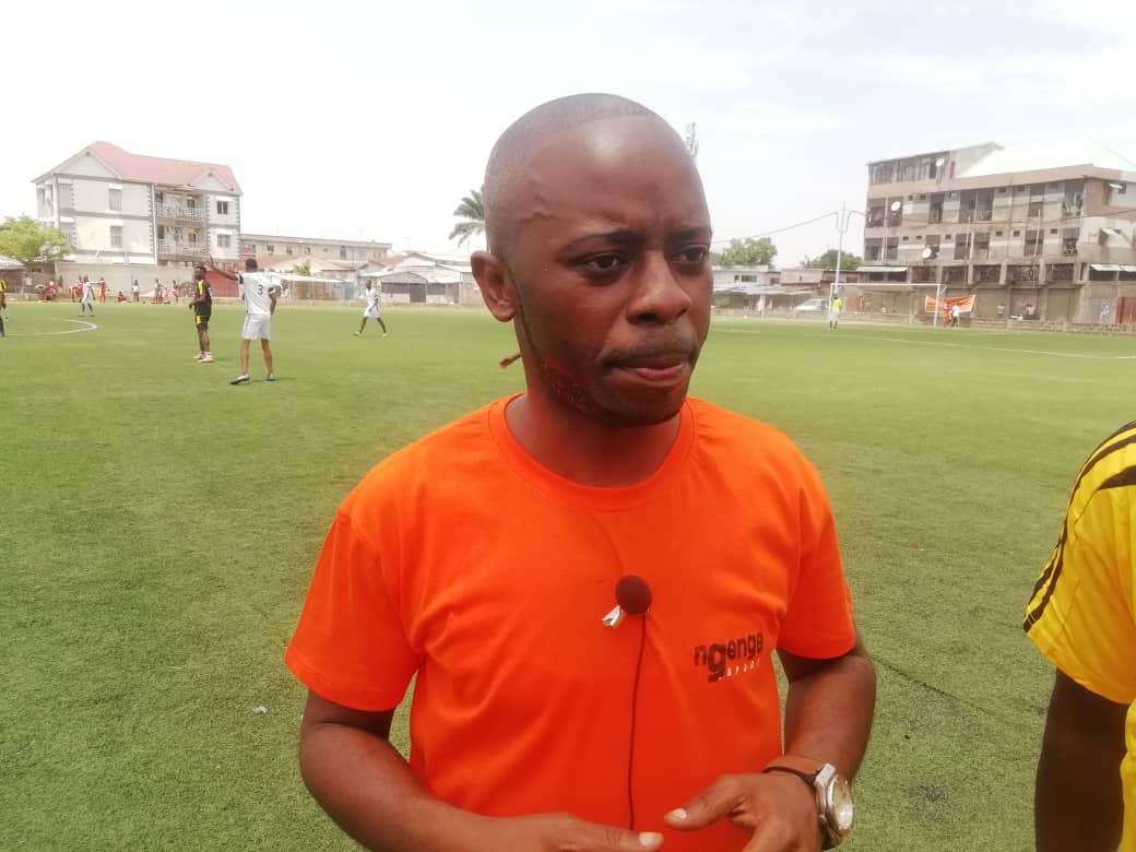 Foot : le tournoi loisir « Ngenge Sport » lancé au terrain GD – Congo ...
