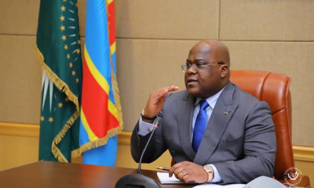 RDC-TVA : dans les coulisses du bras de fer entre Félix Tshisekedi et ...