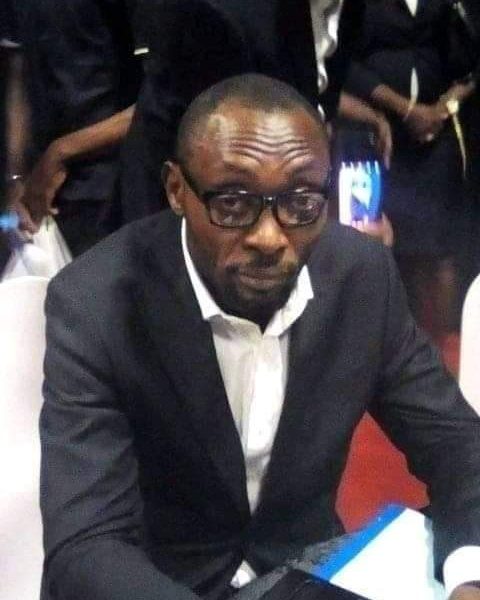 RDC: Désirée Israël Kazadi, le champion des droits des journalistes et ...