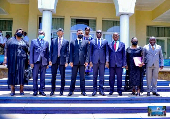 Haut Katanga : Kyabula octroie 10 transformateurs à la SNEL – Congo Profond