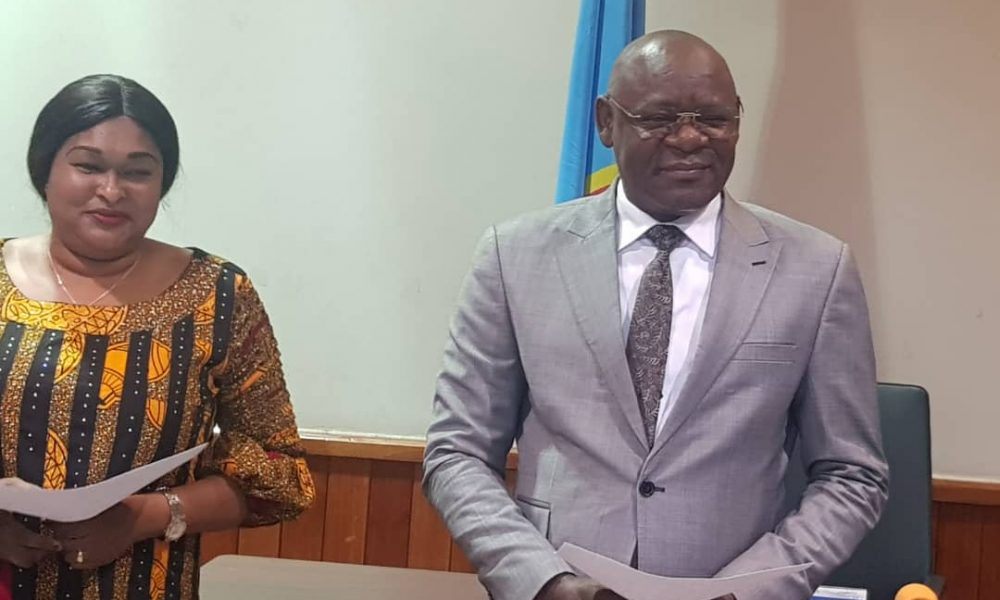 RDC INPP : clôture de la formation sur la passation des marchés – Congo ...