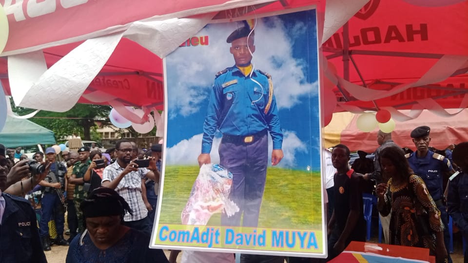 RDC : Tué à Mbandaka lors d’une manifestation des étudiants, le corps ...