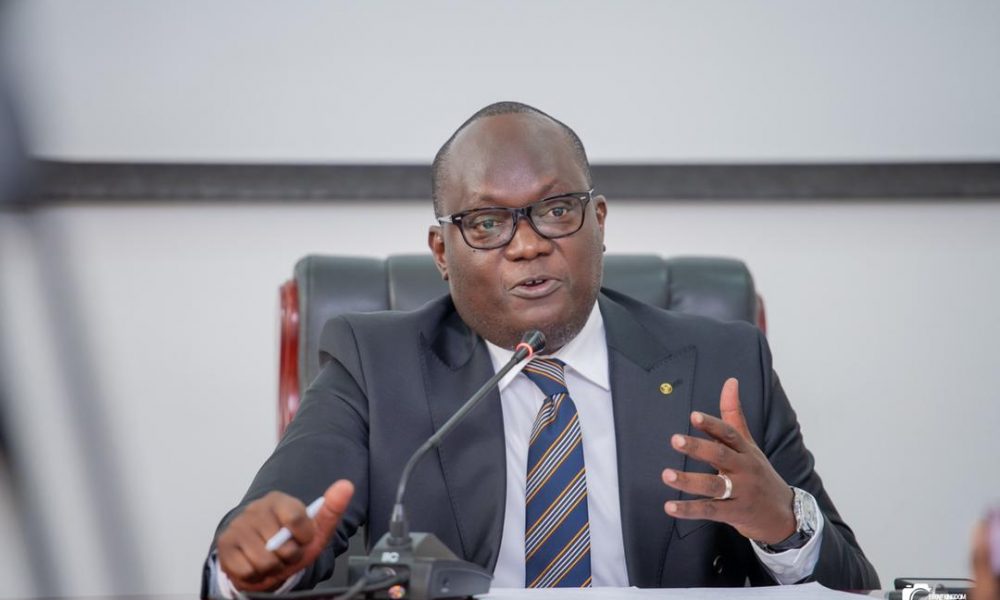 RDC : Guy Mafuta confie au gouvernement les résultats des analyses sur ...