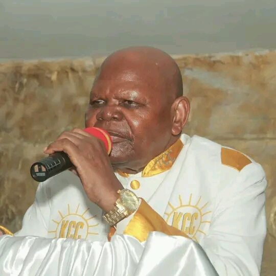 Livres : »Mon appel » du Prophète Dizolele Mpungu Wafiduswa Isaac, un ...