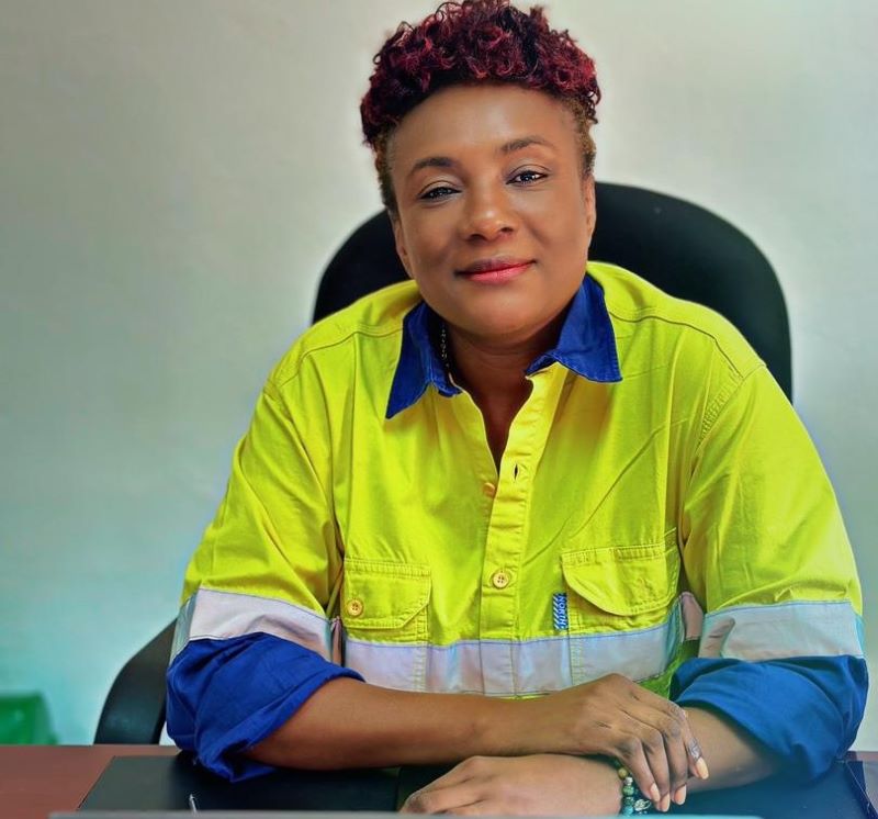 Kibali Gold Mine : Les femmes de l’industrie minière célébrées à Watsa ...