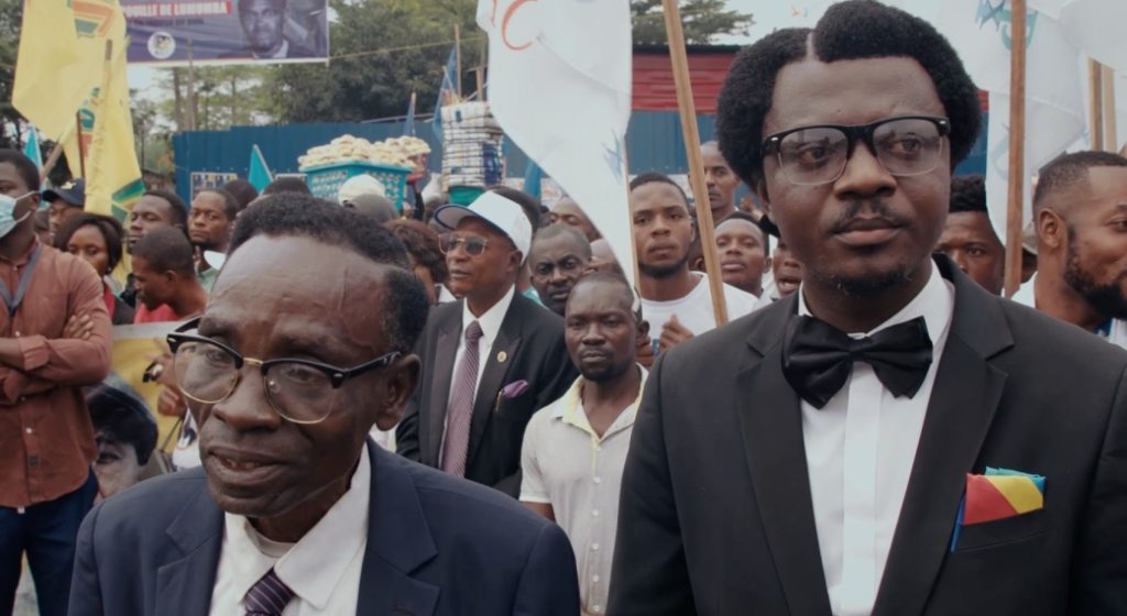 Bruxelles : » Lumumba, le retour d’un héros » en avant-première le ...