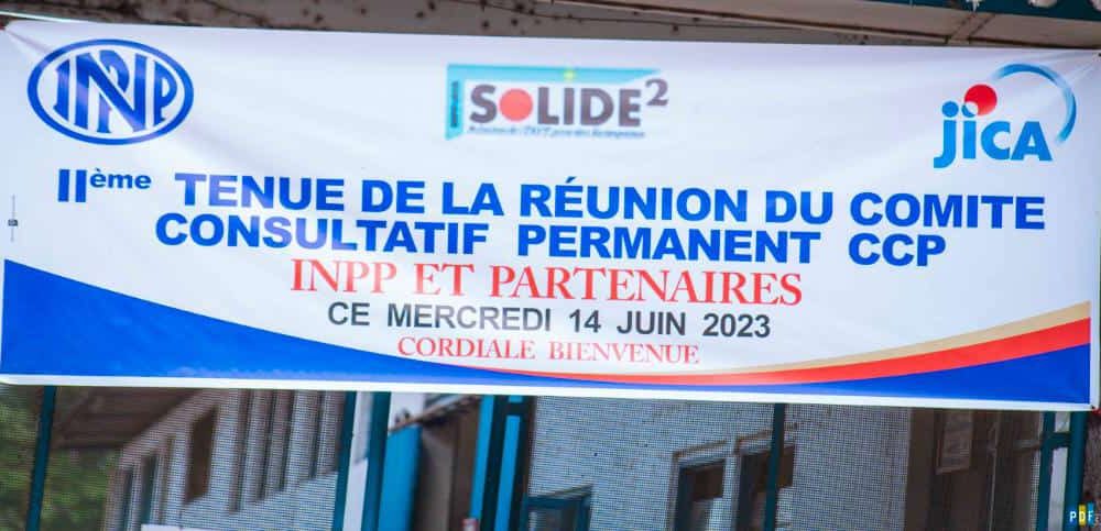 INPP/Kongo Central Boma : 2ème réunion du CCP sous le theme : » Analyse ...