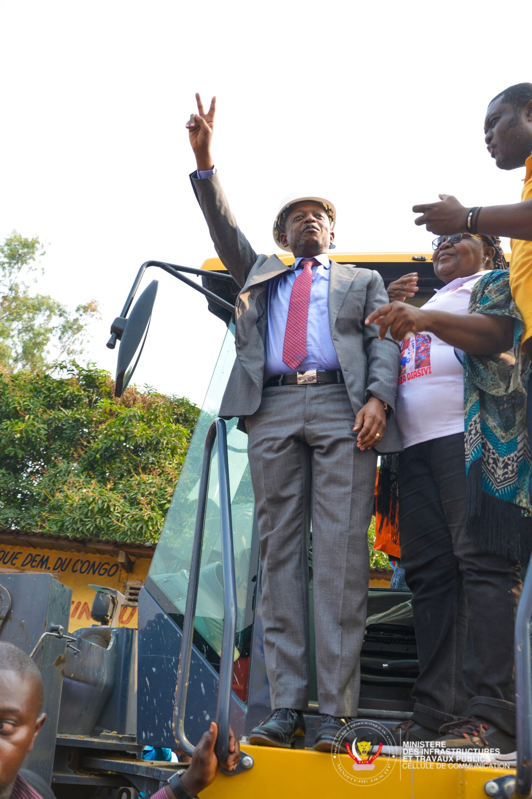 RDC/Congo-Brazza : Sassou N’guesso en visite de travail à Kinshasa ...