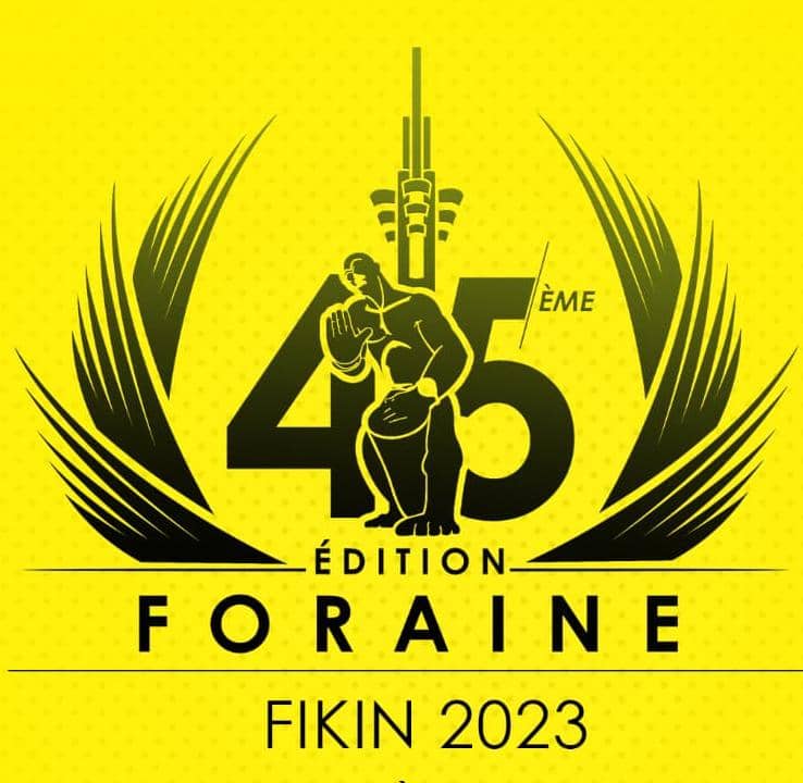 FIKIN : La 45ème Édition s’ouvre ce 10 décembre à l’Échangeur de Limete ...