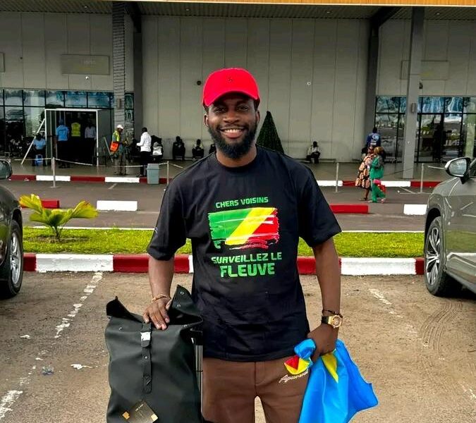 Herman Amisi : Une ode à l’unité culturelle entre les deux Congo ...