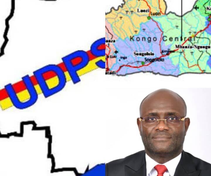 Kongo Central : Pourquoi pas, cette fois-ci, un gouverneur UDPS ...