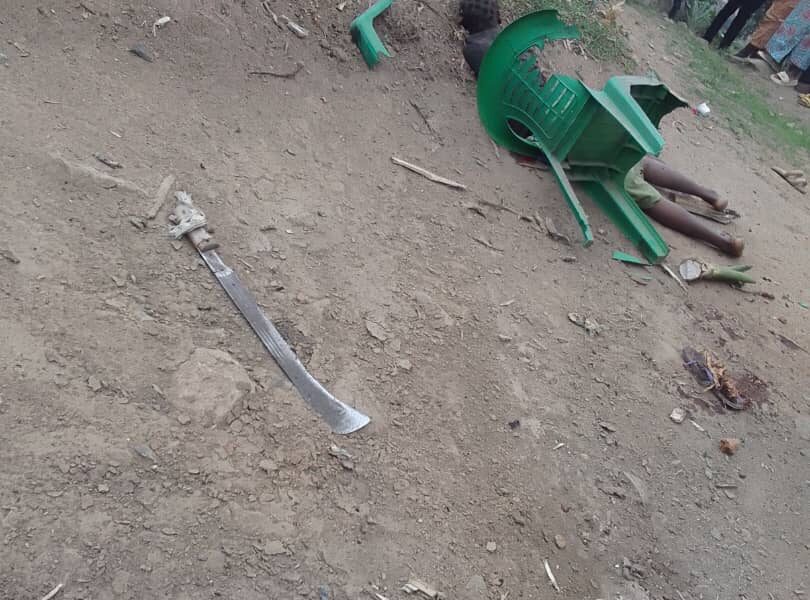 Nord-Kivu : Explosion d’une bombe à Beni-ville, 2 morts et 2 blessés ...
