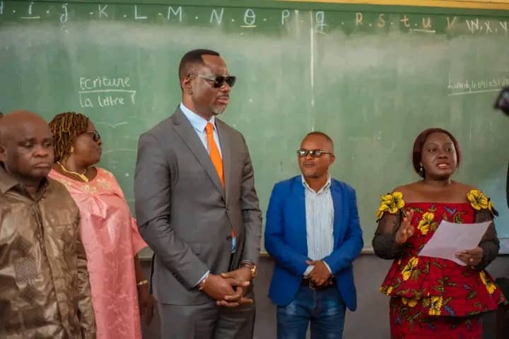 EPST : Lancement à Kinshasa de la 1ère édition du test de recrutement ...