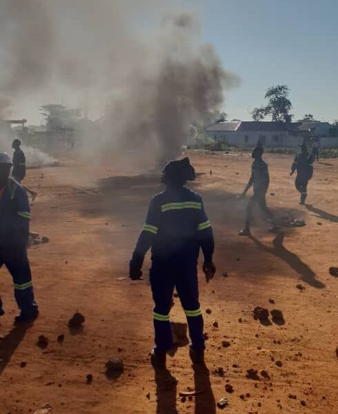 Haut-Katanga : Des agents remerciés par Sabwe Mining de Lonshi ...