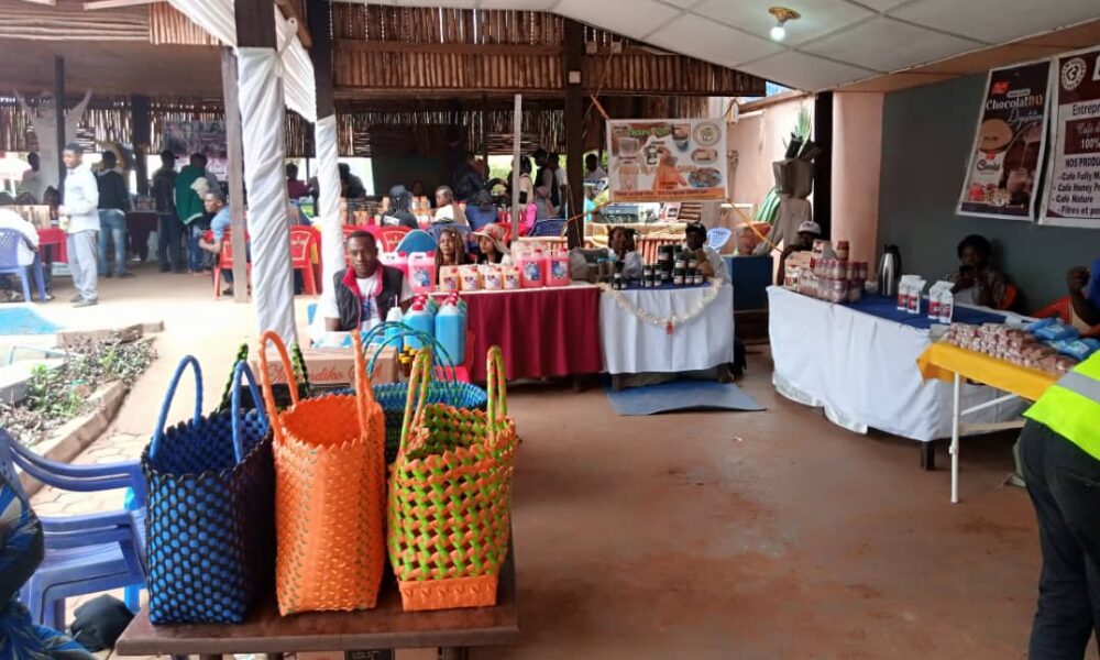 Nord-Kivu: La 2ème édition de la Foire agro-industrielle et artisanale ...