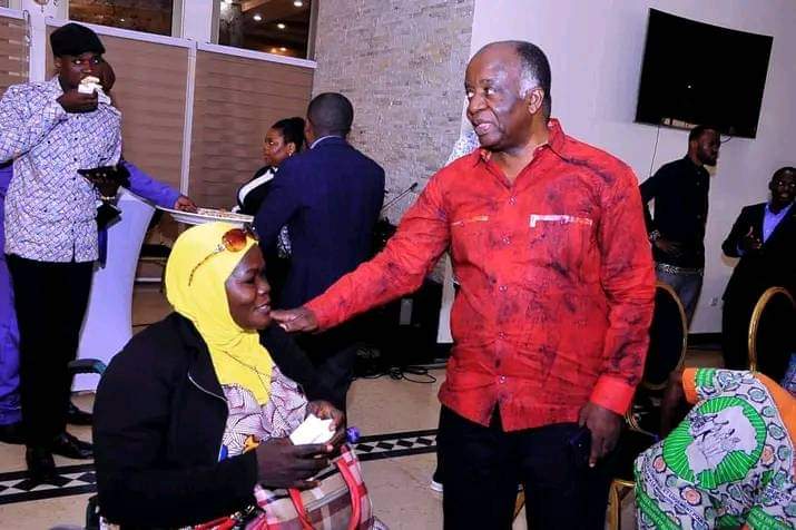Nécrologie : Le philanthrope André Kadima, propriétaire de l’hôtel ...