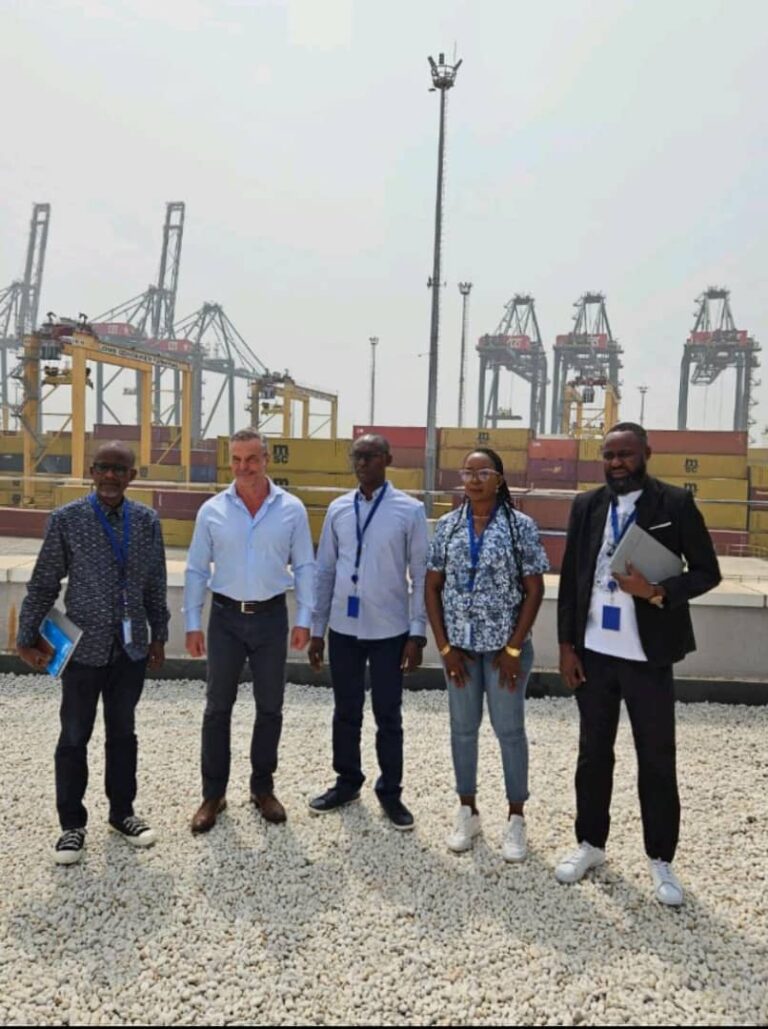 Port de Matadi : Les violons s’accordent entre MCTC, LCT, ONATRA et MSC ...