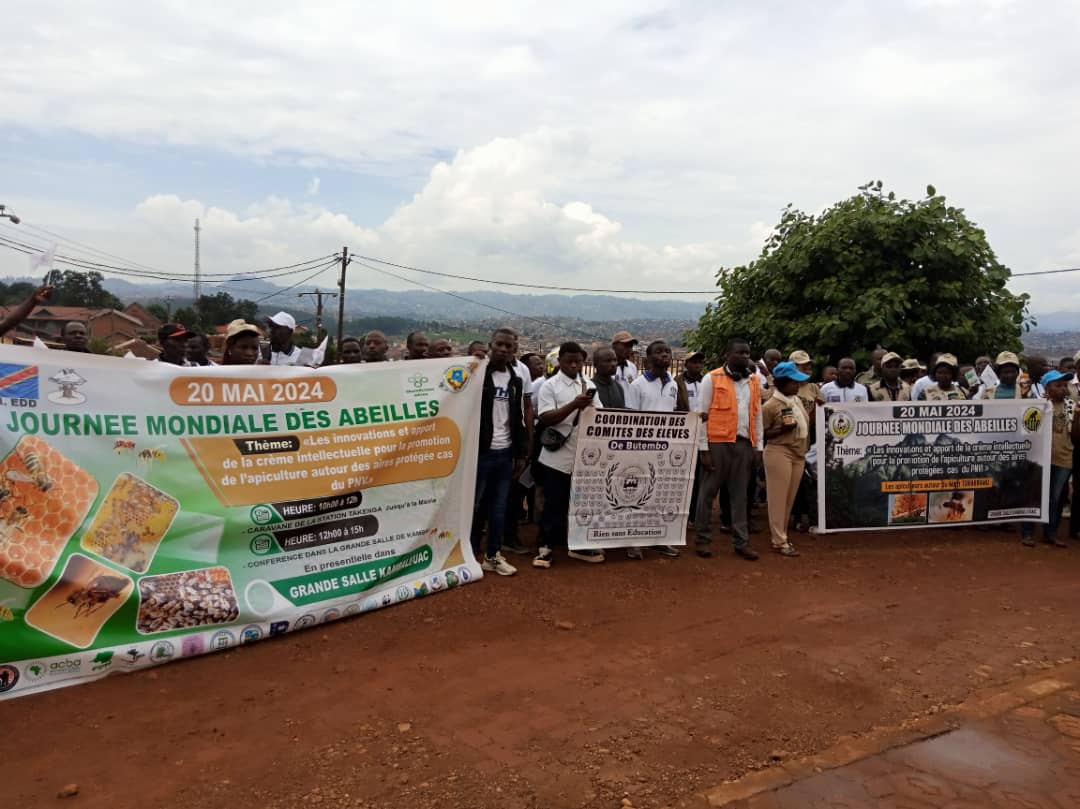 Butembo : Des organisations mobilisent la communauté sur l’importance ...