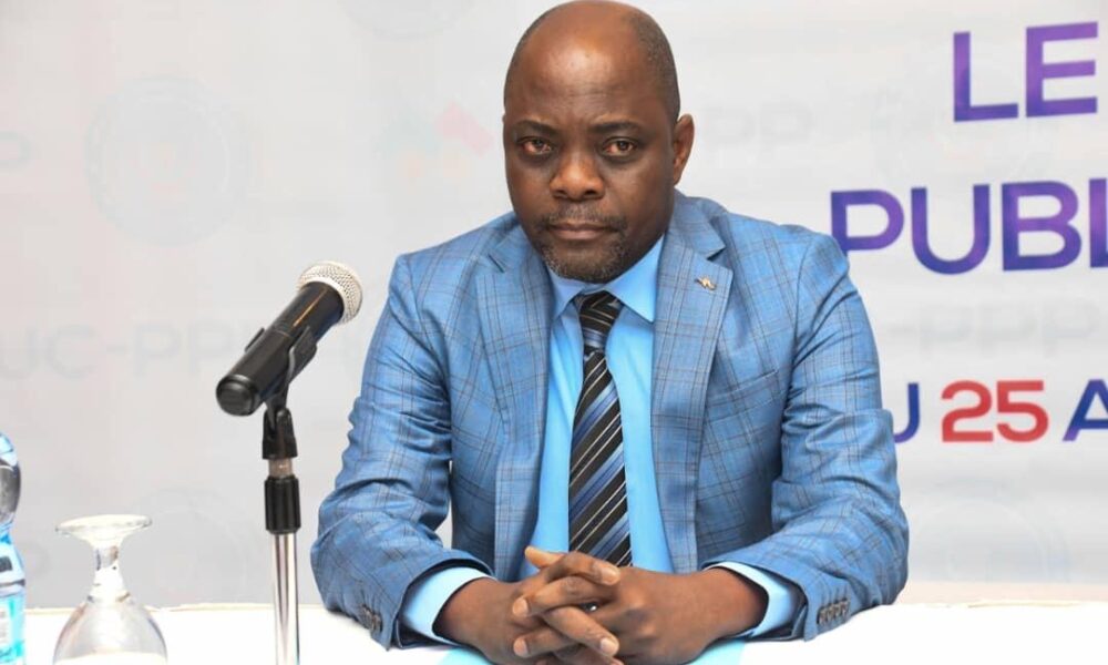 Travaux Publics et Infrastructures : Billy Tshibambe affiche les ...