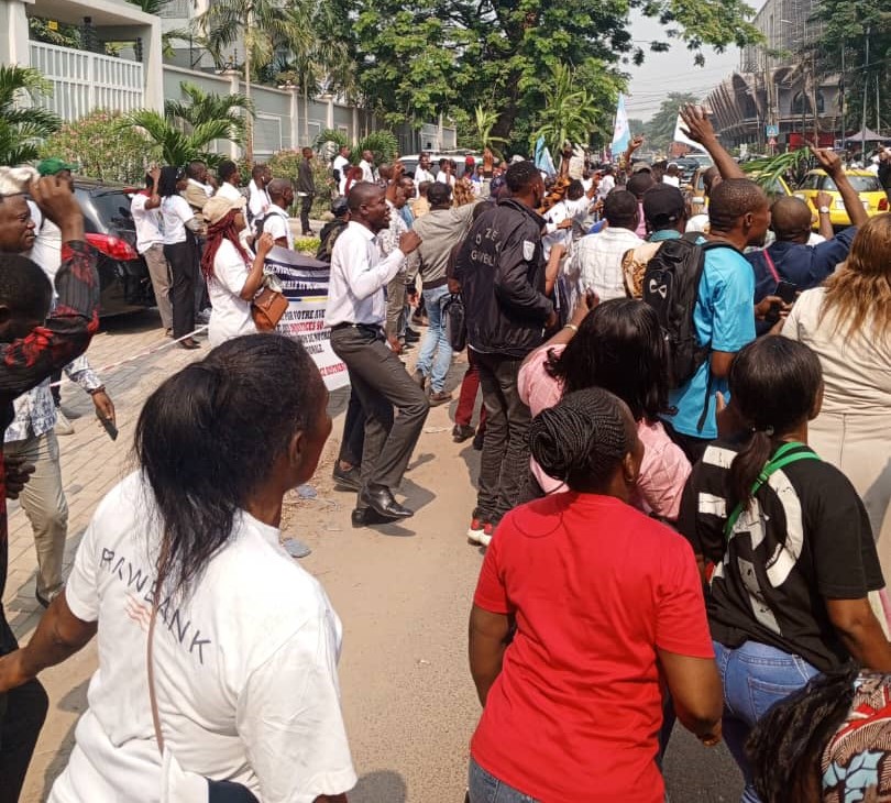 Euphorie à l’Education Nationale : Cadres et agents au rythme de la ...