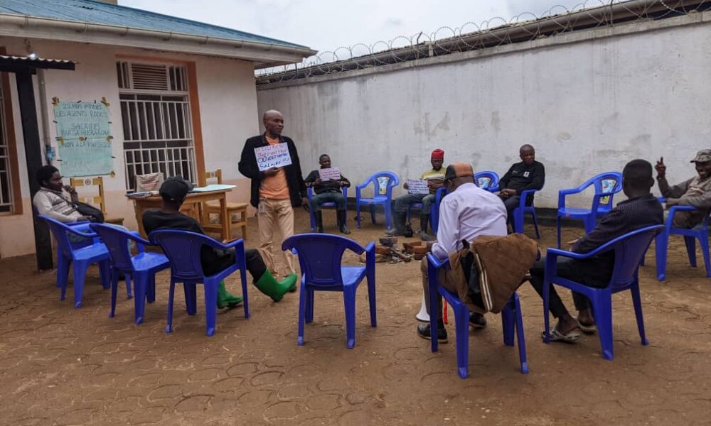 Nord-Kivu: Les agents du PDDRC-s Butembo-Lubero accusent 22 mois d ...