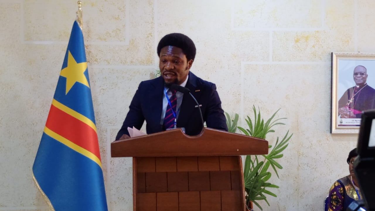 Cadre de concertation Opposition- Société civile : Emmanuel Mutali ...