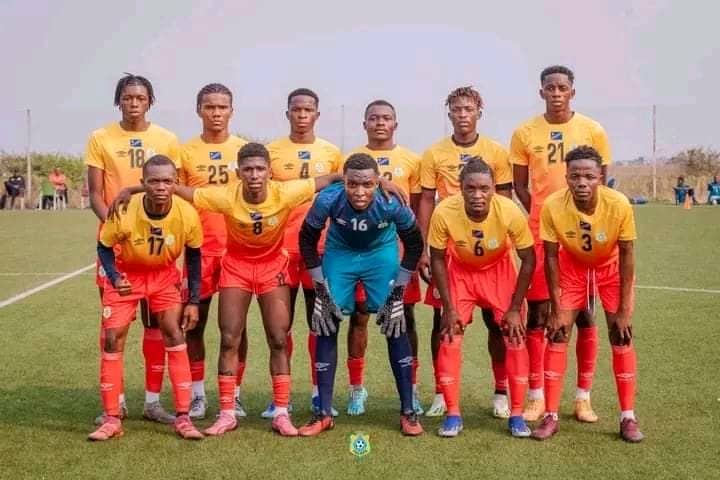 Élimin.CAN U-20 : La RDC évoluera en groupe A de la zone Afrique ...