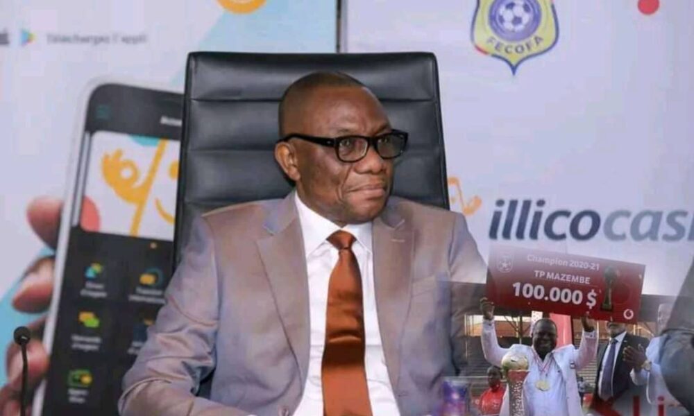 Ligue 1-RDC : La cagnotte du vainqueur majorée de 100.000 à 150.000 USD ...