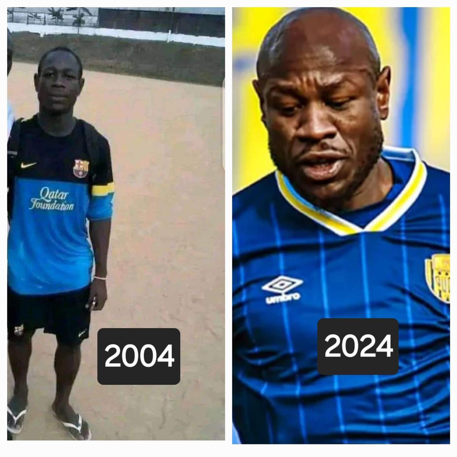 Christian Bassogog : Le mystère de l’âge relatif ! – Congo Profond