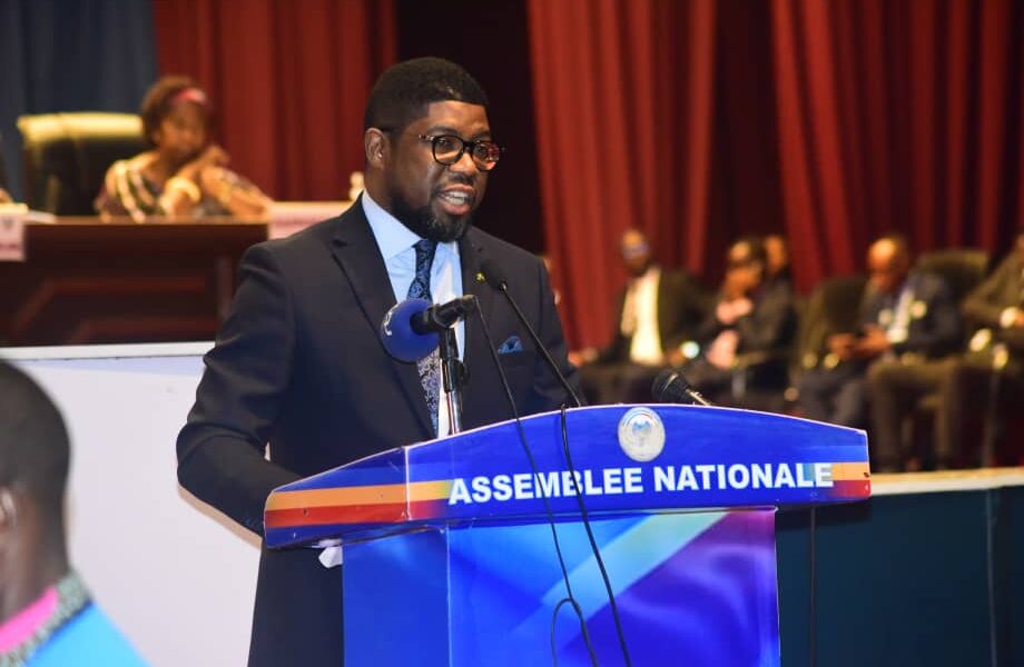 Alerte au pillage minier à Lonshi : Serge CHEMBO NKONDE appelle à l ...