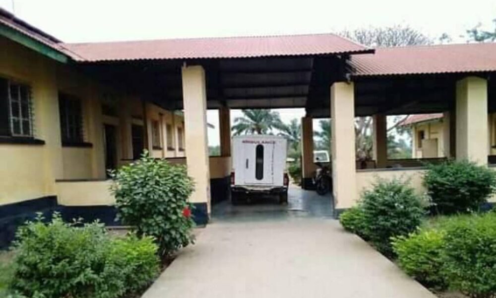 Kongo Central/Luozi : » Notre hôpital général de référence de Luozi a ...
