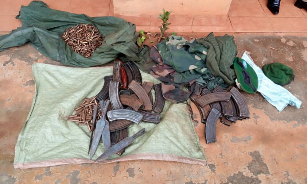 Nord-Kivu: Le P-DDRCS/Lubero-Butembo remet officiellement plus de 1.300 ...