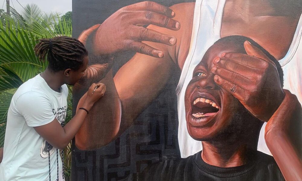 Emmanuel Ngunga expose “l’Évidence, la clé de l’ignorance” et “Débarras ...