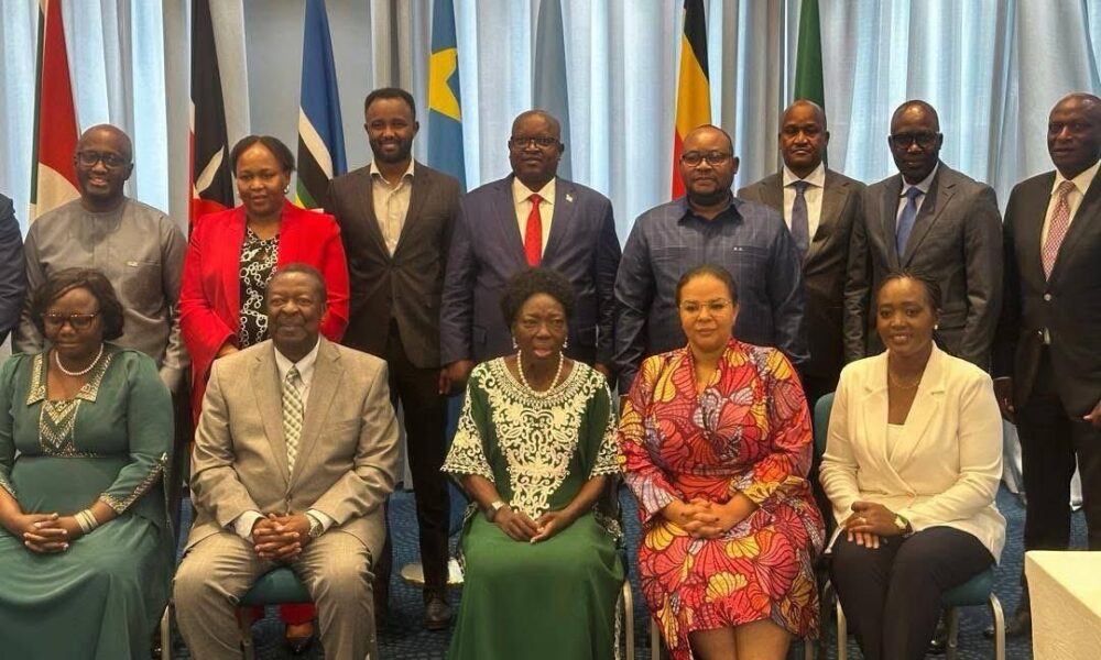 La diplomatie audacieuse : Thérèse Kayikwamba Wagner et son combat ...