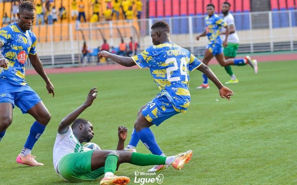 Linafoot : Lupopo corrige AF Anges Verts ! – Congo Profond