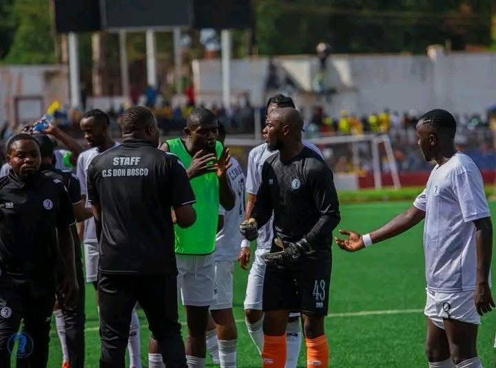 Linafoot : Don Bosco s’impose à la dernière minute contre l’AS Simba ...