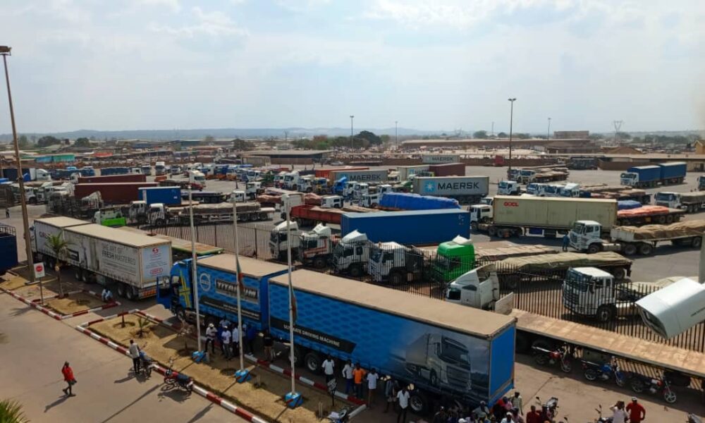 Kasumbalesa : L’exemption de visa pour les ressortissants tanzaniens ...