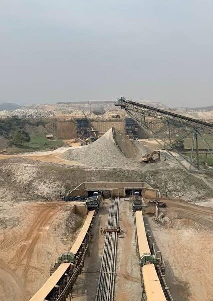 Kibali Gold Mine : L’or vert du Haut-Uélé – Congo Profond