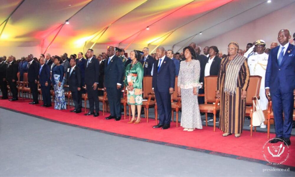 Corridor de Lobito, PGII, AGOA : à Luanda, Kinshasa veut sortir de l ...