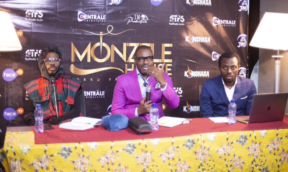 Monzele House : Une Télé-Réalité Entrepreneuriale au Service de la ...