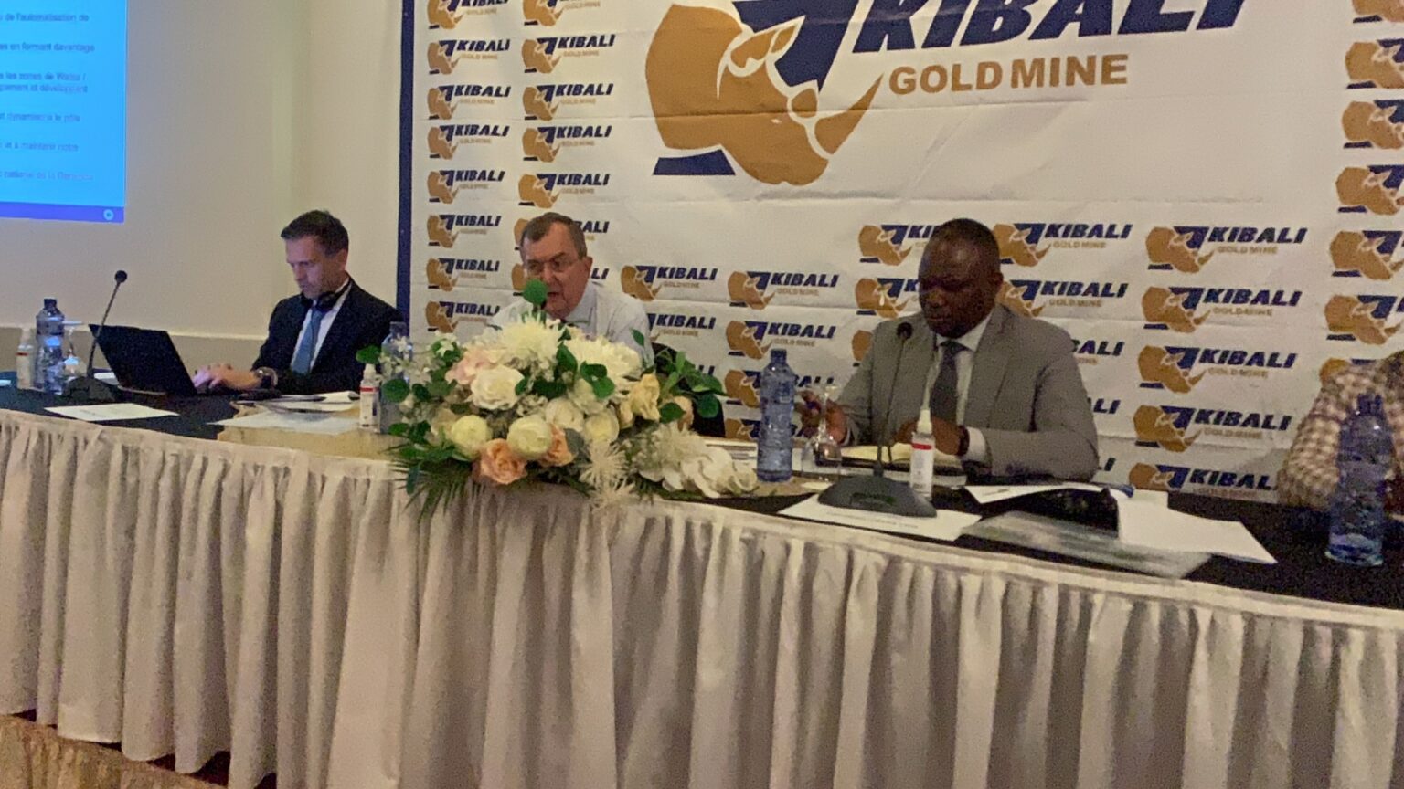 DRC Mining Week 2025 : Kibali Gold Mine en première ligne pour façonner ...