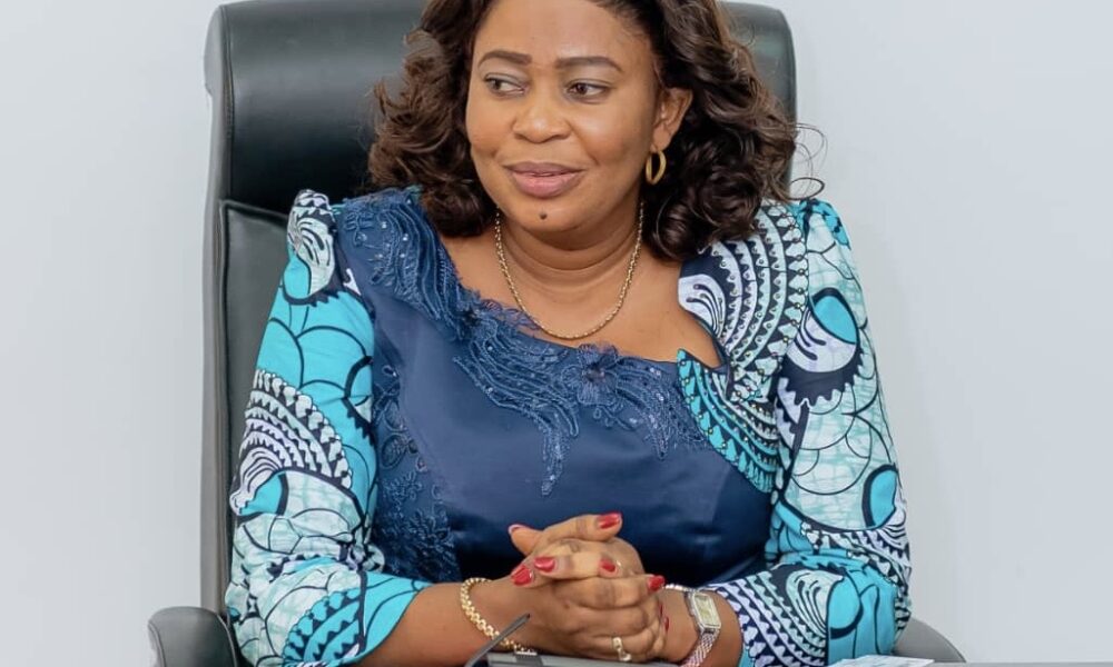 RDC : la Ministre du Genre et l’ONU Femmes renforcent leur partenariat ...