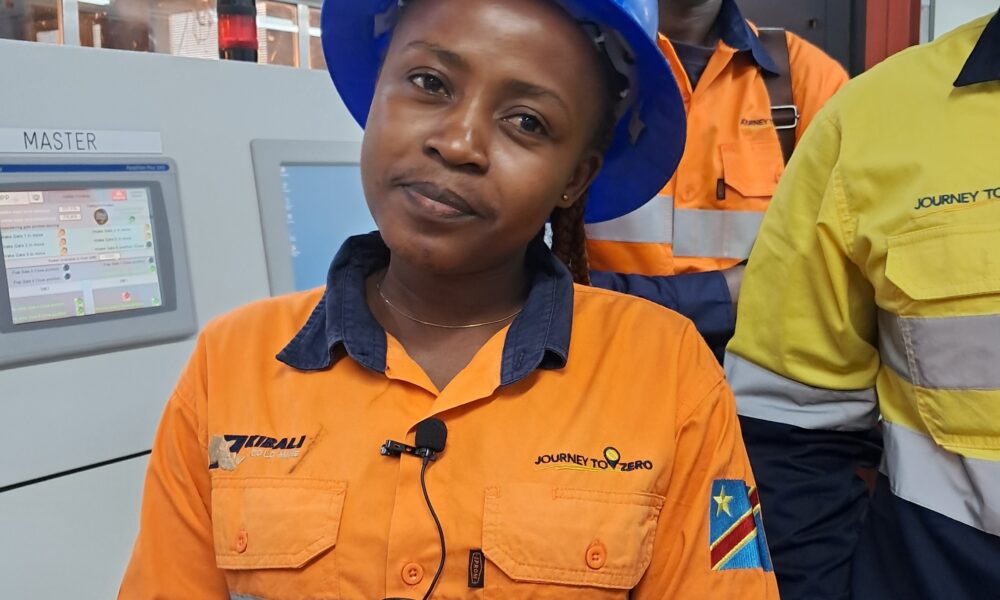 Haut-Uele : Irene Ira Dada électrise le secteur minier au cœur de ...