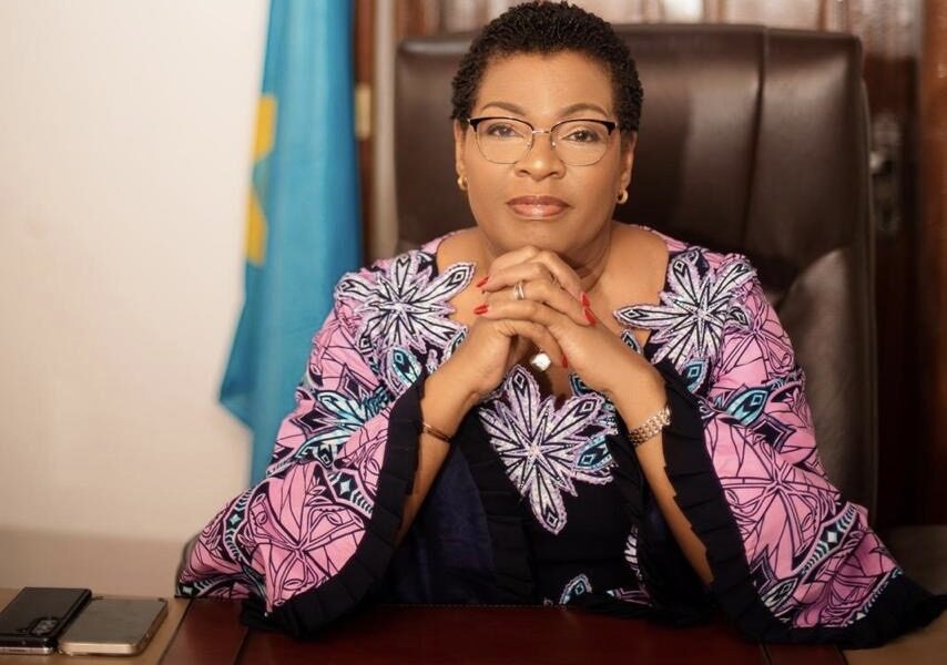 Jeanne Blandine Kawanda Walwom : l’étoile polaire de la CVM à une ...
