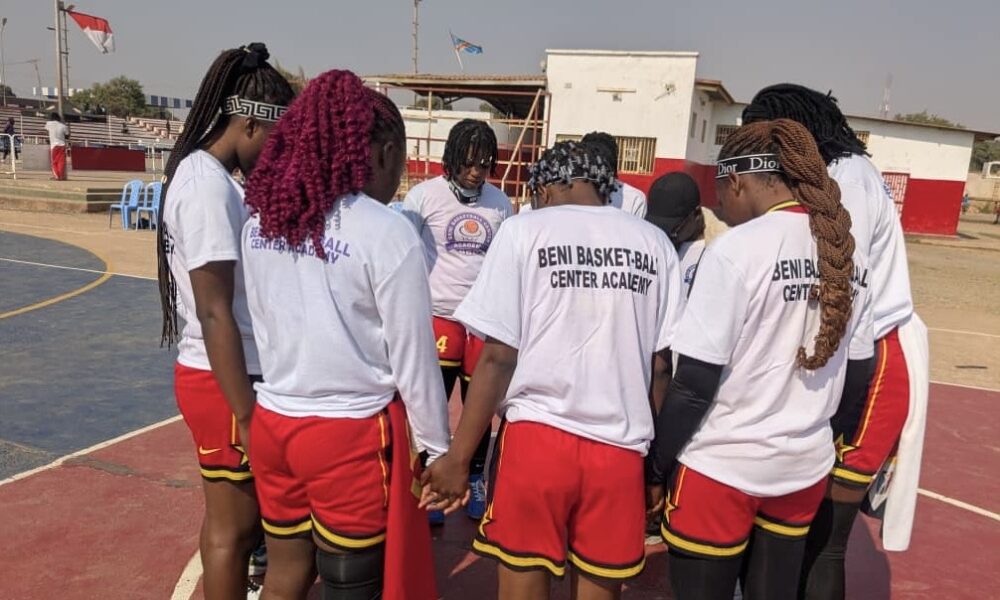 Coupe du Congo Basketball : BBC Elite concède sa première défaite face ...